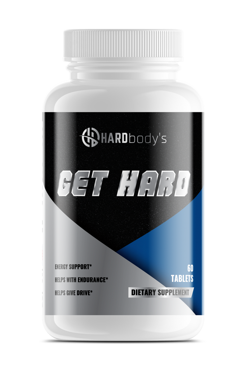 Get Hard – Hardbody's